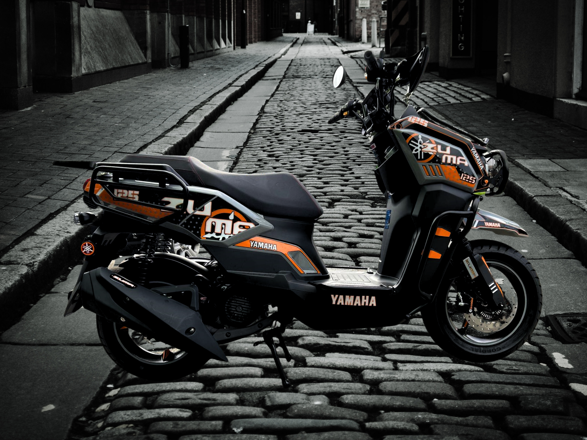 ZUMA GRAPHICS & ACCESSORIES – Elohay Shop